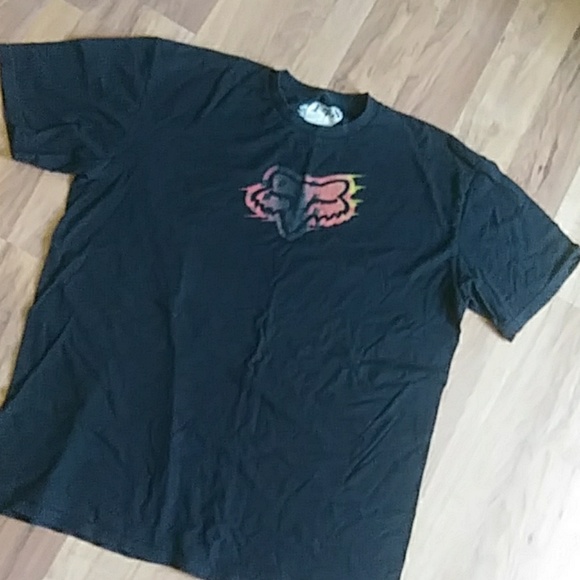 Fox | Shirts | Mens Fox Tshirt | Poshmark
